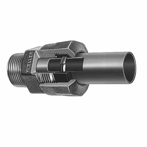 Service Brass - Mueller Co. Water Products Division