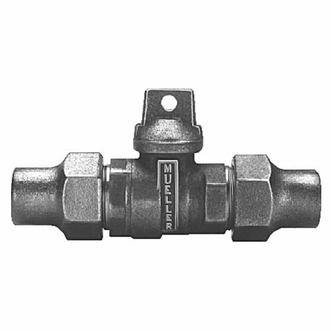 Ball - Mueller Co. Water Products Division