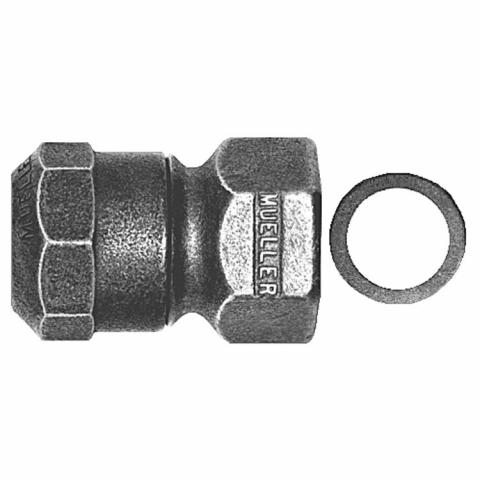 Service Fittings - Mueller Co. Water Products Division