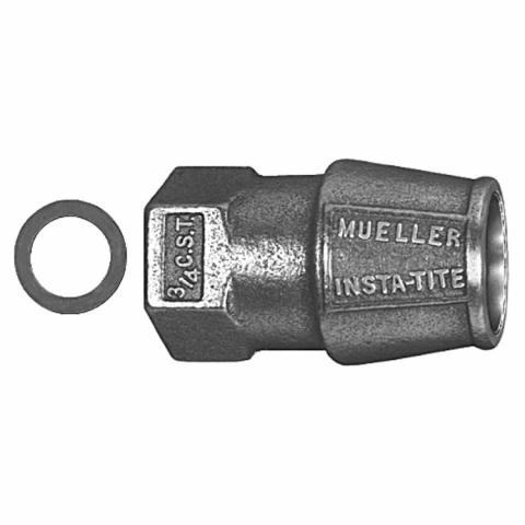 Insta-Tite - Mueller Co. Water Products Division
