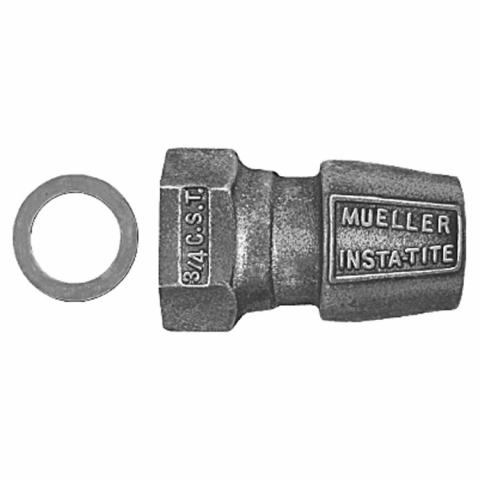Insta-Tite - Mueller Co. Water Products Division