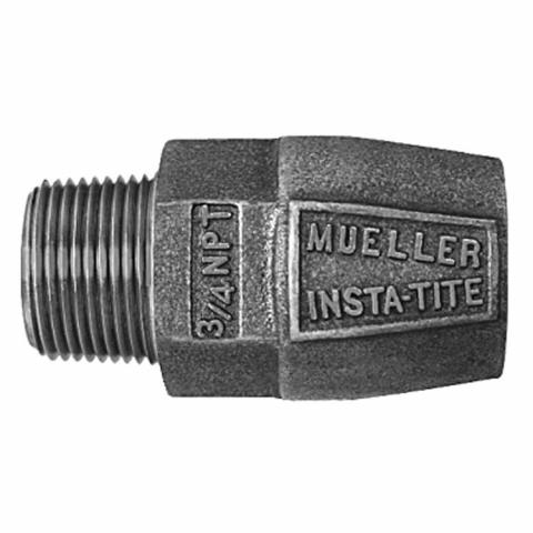 Insta-Tite - Mueller Co. Water Products Division