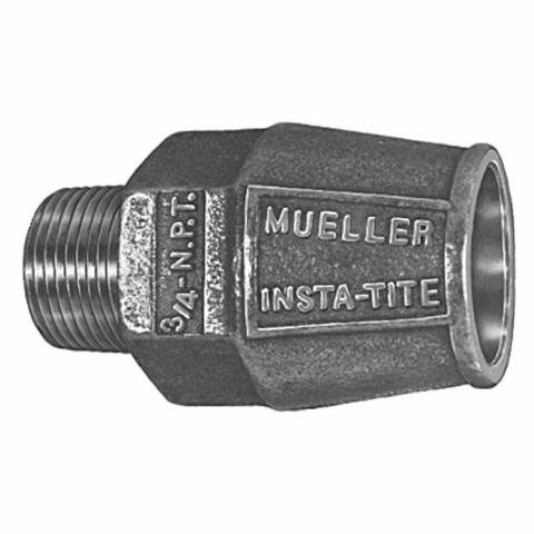 Insta-Tite - Mueller Co. Water Products Division