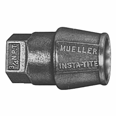 Insta-Tite - Mueller Co. Water Products Division