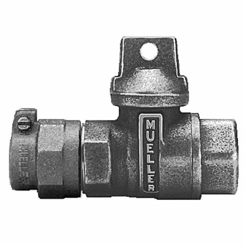 Ball - Mueller Co. Water Products Division